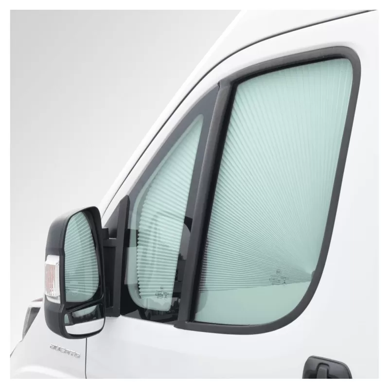 DOMETIC SP 310 Ducato, store intégré aux portes avant fourgon et ...