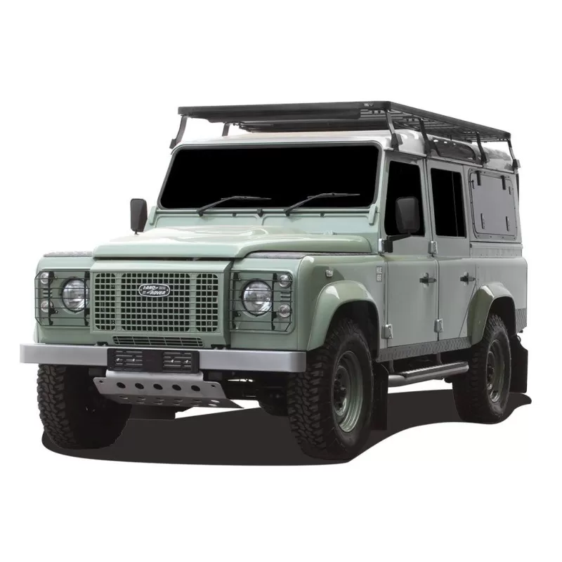 Galerie de toit Slimline II FRONT RUNNER Land Rover Defender 110 - H2R Equipements