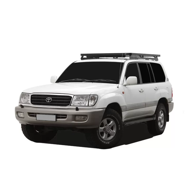Galerie de toit Slimline II FRONT RUNNER pour Toyota Land Cruiser 100 ...