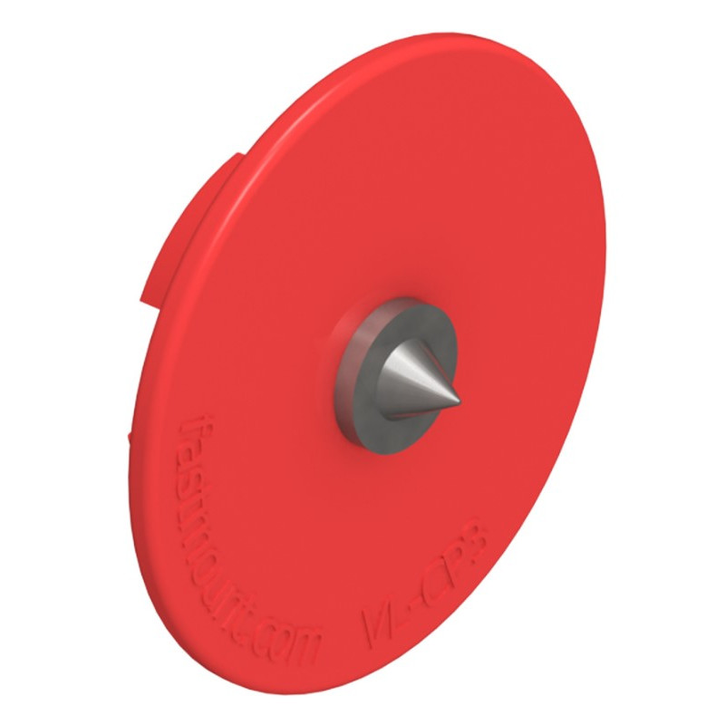 Insert de centrage VL-CP3 Very Low Profile FASTMOUNT - fixation clips ...