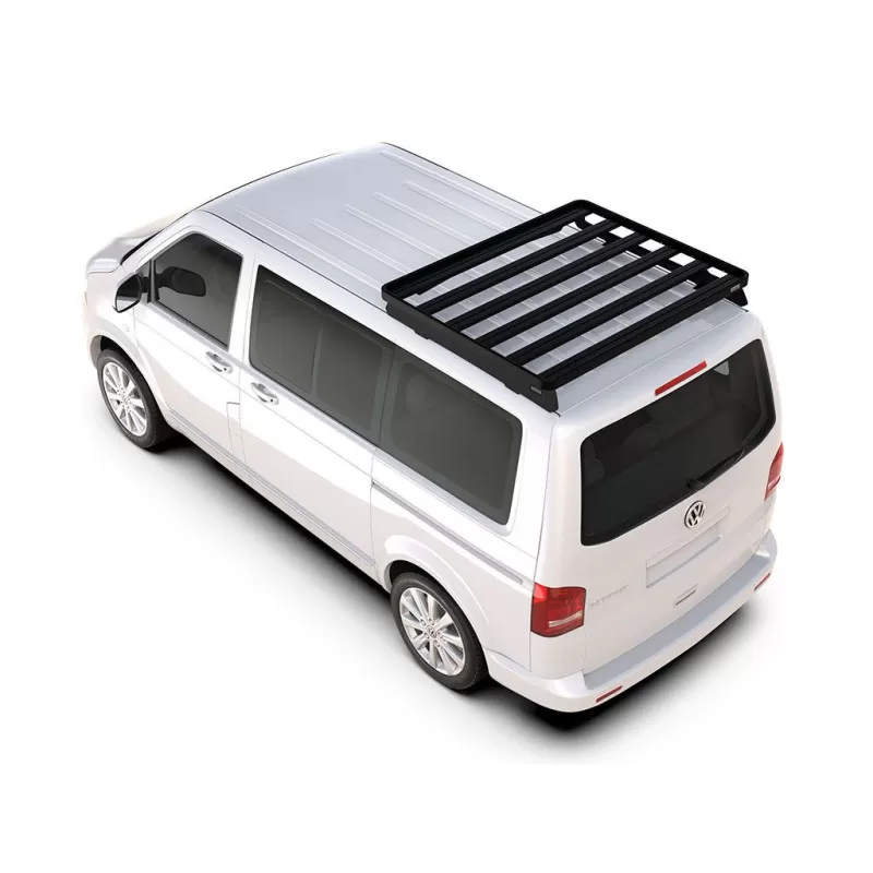 Demie galerie de toit Slimline II FRONT RUNNER pour VW T5 - H2R Equipements