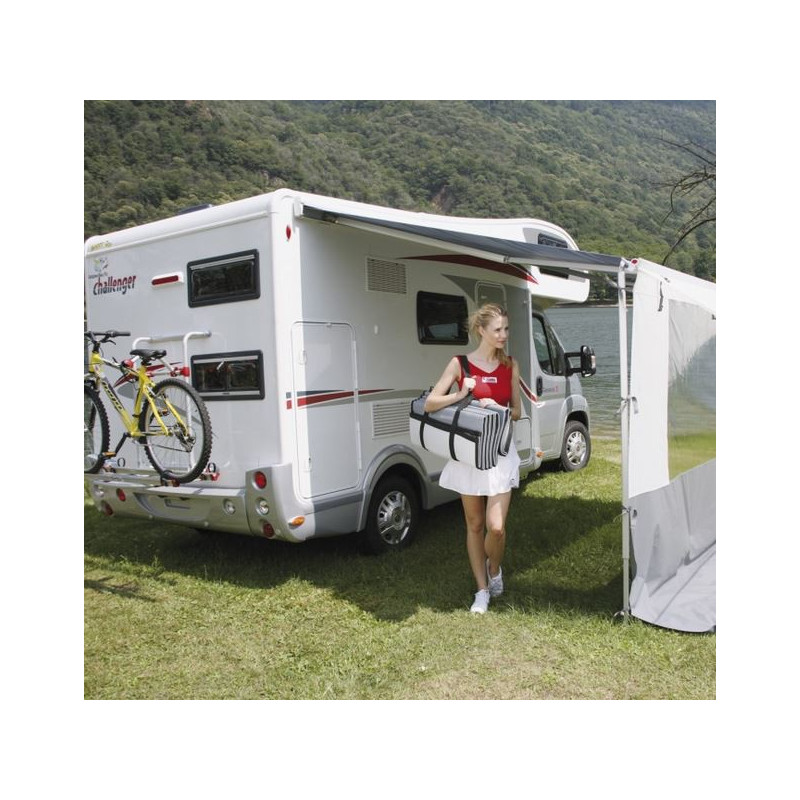 Patio Mat tapis de sol Fiamma | Accessoire camping-car extérieur ...
