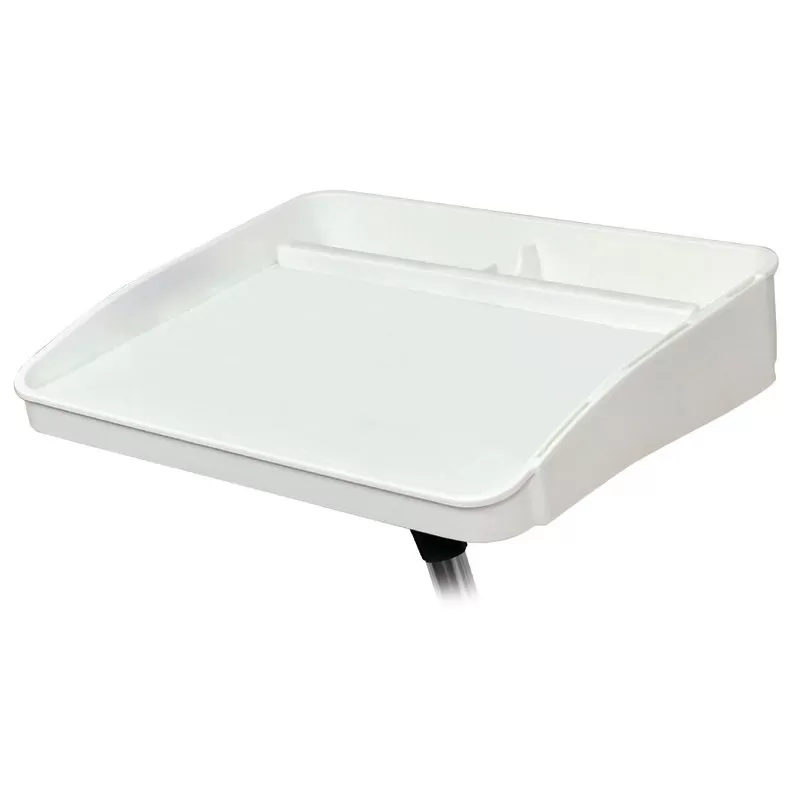 Plateau multifonction OCEANSOUTH fixation sur tube Ø 25mm - H2R ÉQUIPEMENTS