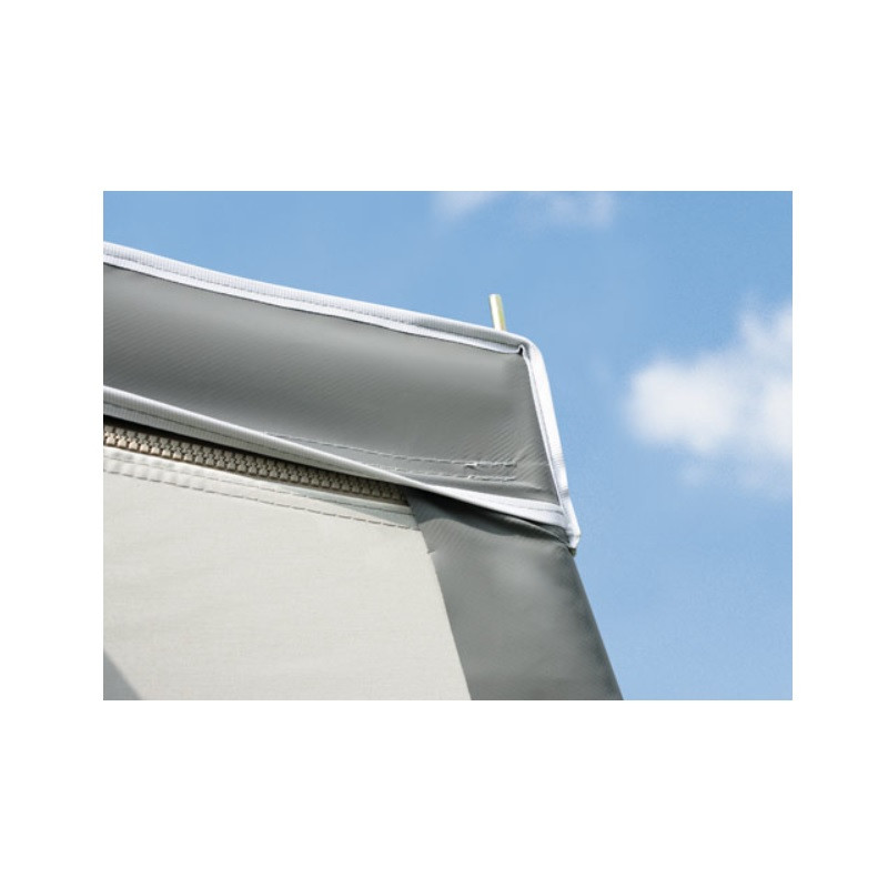 Façade "Classic" Flair Vario Modul II DWT - Solette, toit solaire ...