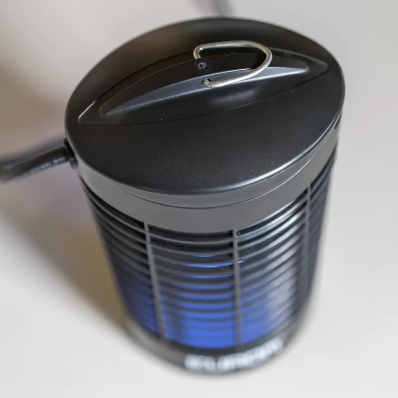 Insecticide électrique EUROM Fly Away 7 Oval - Lampe UV 230 V anti ...