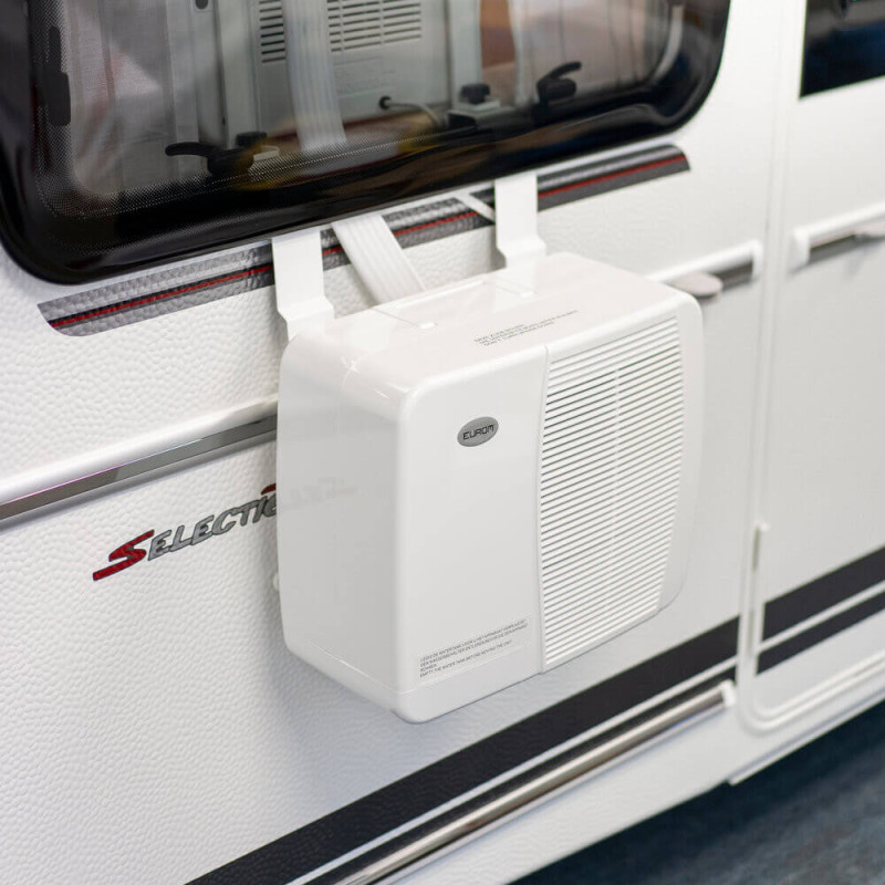 Climatiseur Split mobile EUROM AC3201E - Climatisation camping-car ...