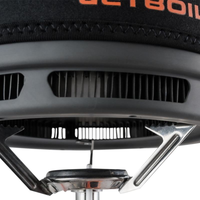 Casserole JETBOIL Céramique Fluxring 1,5 L - Accessoire réchaud - H2R ...