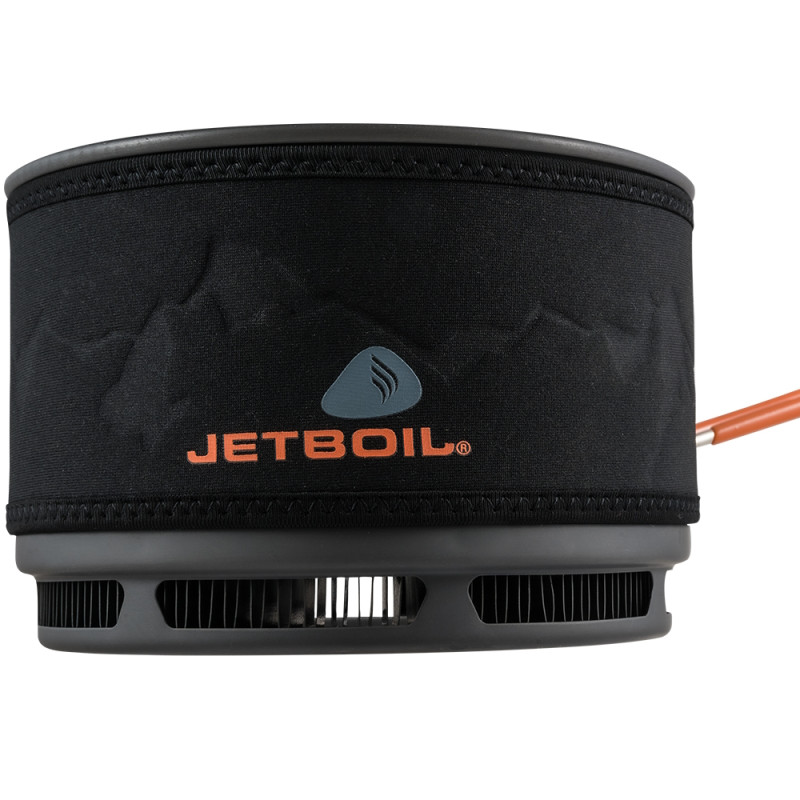 Casserole JETBOIL Céramique Fluxring 1,5 L - Accessoire réchaud - H2R ...