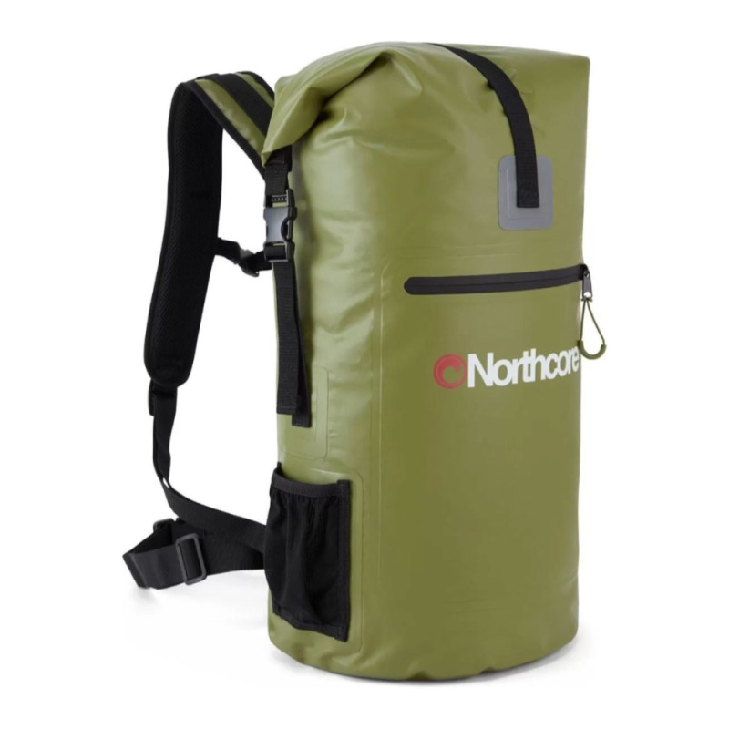 Sac à dos étanche NORTHCORE Waterproof Haul Backpack - Bagagerie de ...
