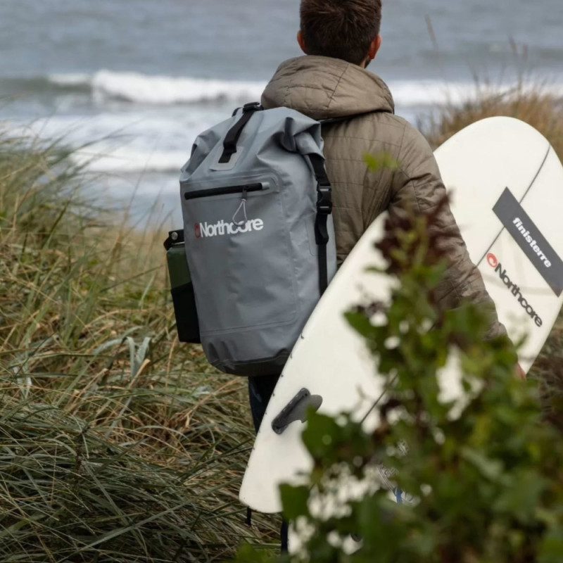 Sac à dos étanche NORTHCORE Waterproof Haul Backpack - Bagagerie de ...