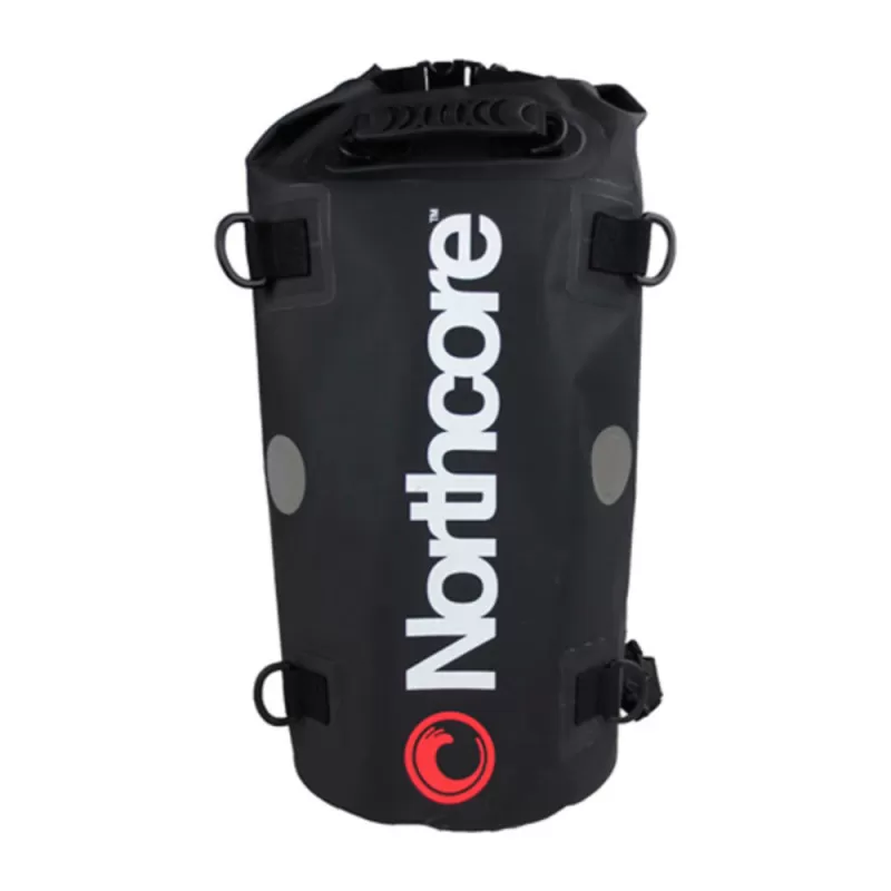 Sac bandouillère étanche NORTHCORE Dry Bag - Bagagerie étanche pour van, fourgon et bateau - H2R ...