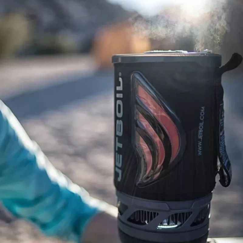 Jetboil Flash 1 L réchaud gaz | matériel camping & randonnée | spécial ...