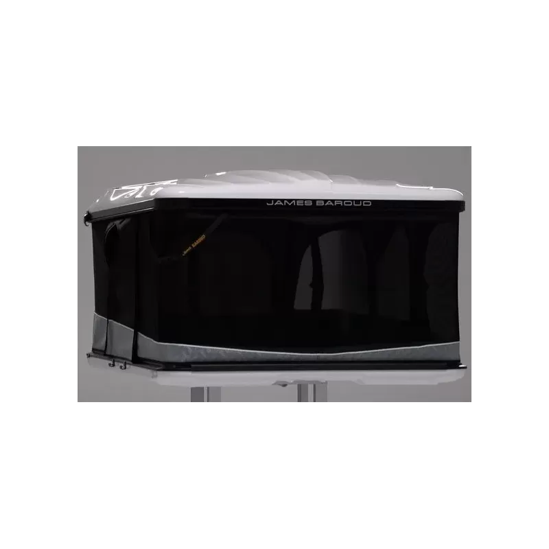 Tente de toit à coque rigide Odyssée de JAMES BAROUD - H2R Equipements