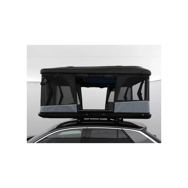 Tente de toit à coque rigide Odyssée de JAMES BAROUD - H2R Equipements