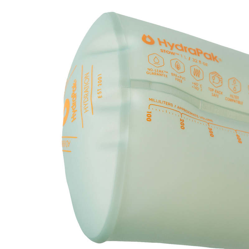 Bouteille HYDRAPAK STOW - Gourde & Thermos - H2R ÉQUIPEMENTS