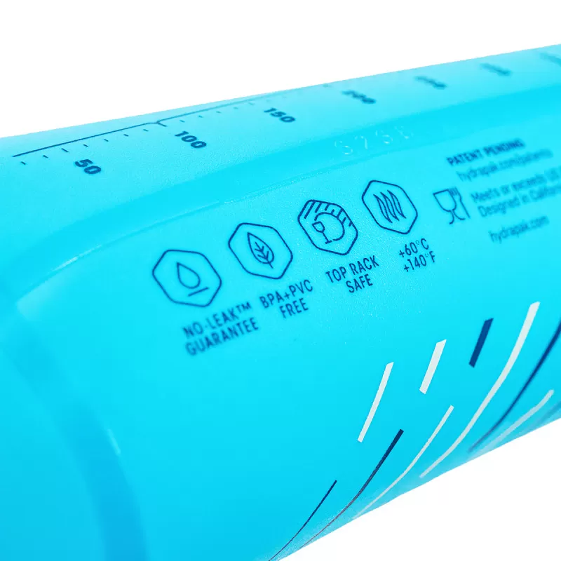 Flasque HYDRAPAK Ultraflask SPEED - Gourde & Thermos - H2R ÉQUIPEMENTS