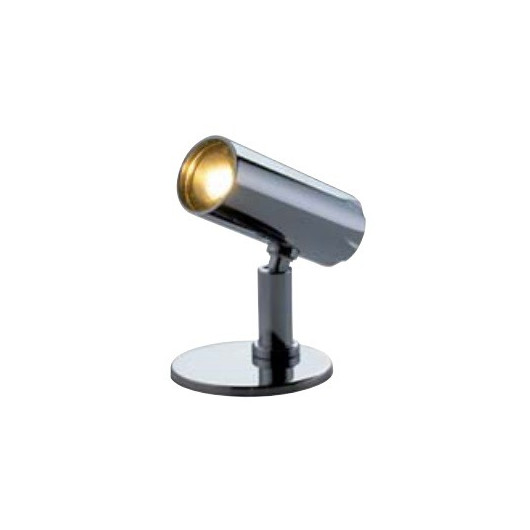Liseuse spot Kuma Osculati à LED 12V inox | Applique, éclairage pour ...