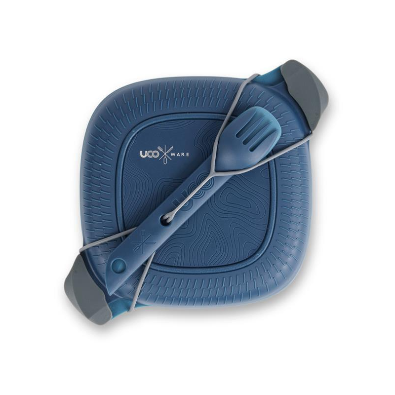 Lunch box Messkit Eco + Switch Eco avec couverts - H2R Equipements