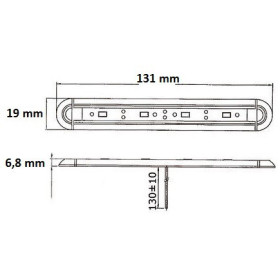 Lampe d'extérieur, éclairage 12V extérieur caravane & camping-car