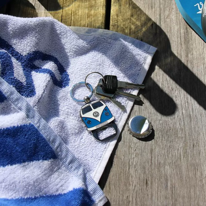 Porte-clés décapsuleur Combi T1 VW COLLECTION - Accessoire et idée ...