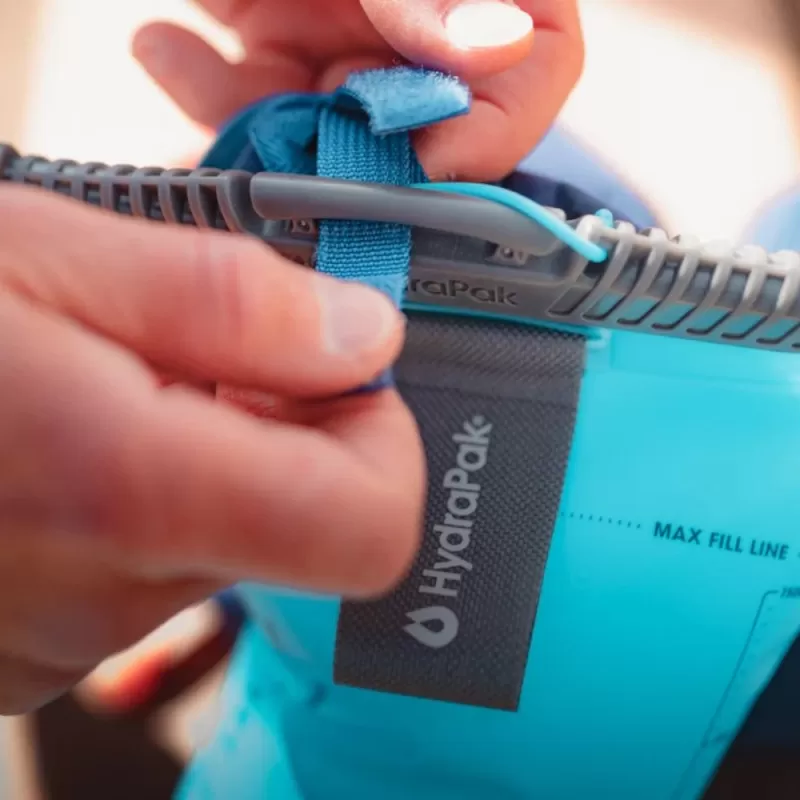 Poche d'hydratation - HYDRAPAK VELOCITY Malibu - Gourde & Thermos - H2R ÉQUIPEMENTS