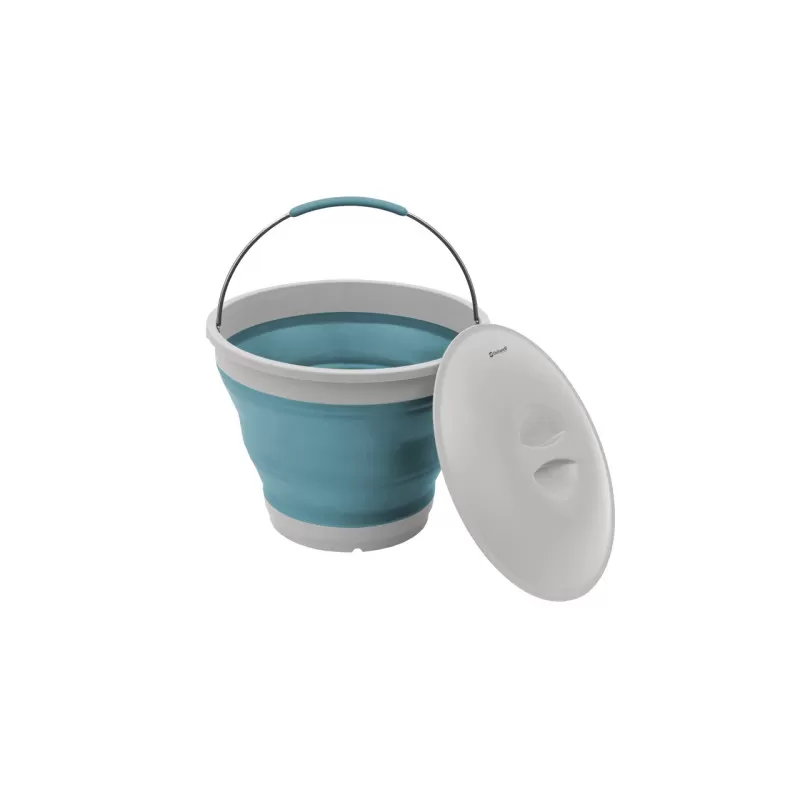 Seau pliable silicone pour bateau ou camping-car Outwell | bac ...