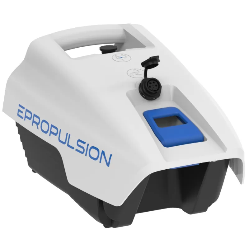 Moteur électrique EPROPULSION SPIRIT 1.0 Plus - Arbre Extra Court - H2R ...