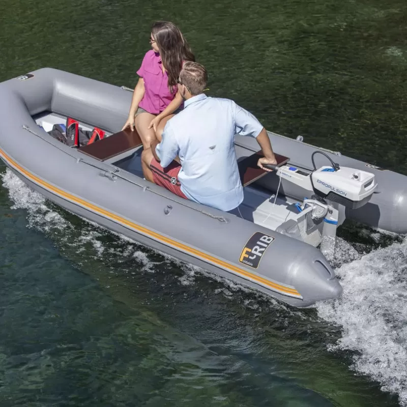 Moteur électrique EPROPULSION SPIRIT 1.0 Plus - Arbre Long - H2R ...