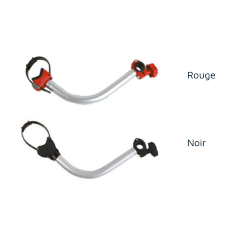 Bras de maintien FIAMMA Bike Block Pro 3 - Accessoire porte vélo ...
