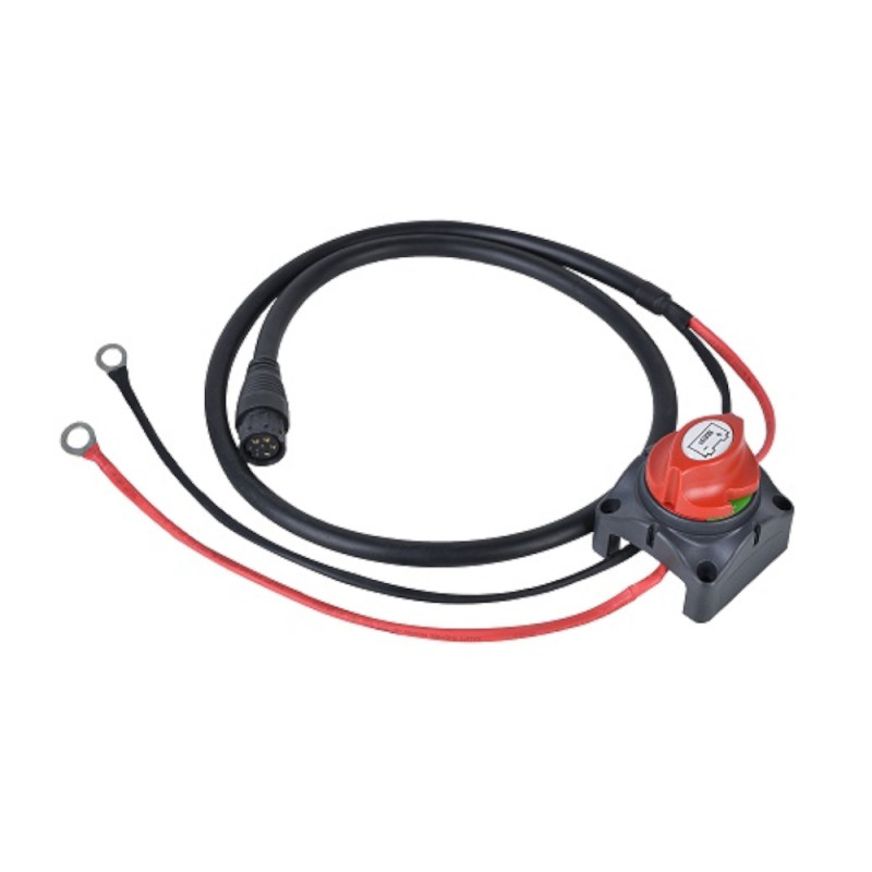 Câble d'alimentation EPROPULSION SPIRIT Plus / Evo - Accessoire moteur ...