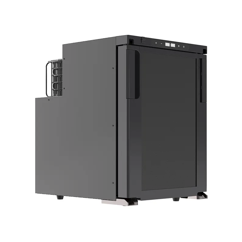Réfrigérateur R50 BOO 12 et 24 V - Frigo a compression pour fourgon ...