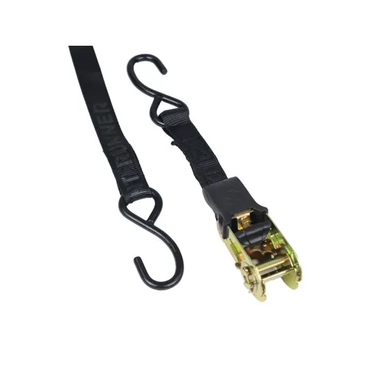 Sangle à cliquet 25mm x 2,5m FRONT RUNNER - Sangle pour galerie de toit ...