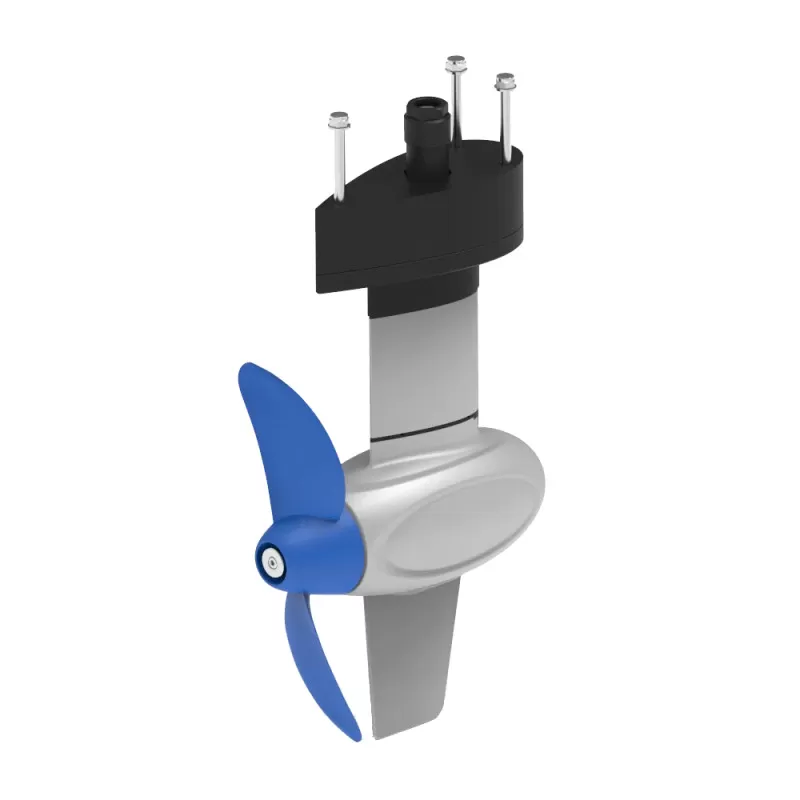 Moteur EPROPULSION Pod Drive 1.0 Evo - Moteur électrique - H2R ÉQUIPEMENTS