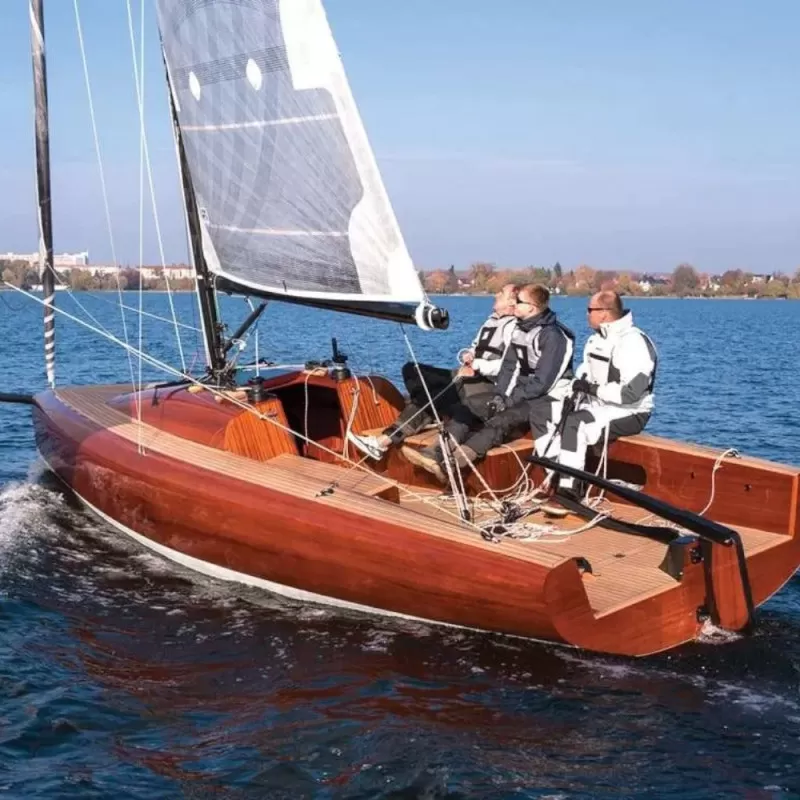 Moteur EPROPULSION Pod Drive 3.0 Evo - Moteur électrique - H2R ÉQUIPEMENTS