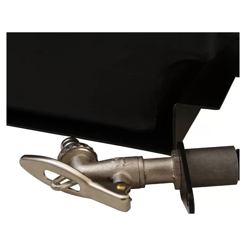 Réservoir d'eau 36L FRONT RUNNER pour Land Rover Defender 110 Puma ...