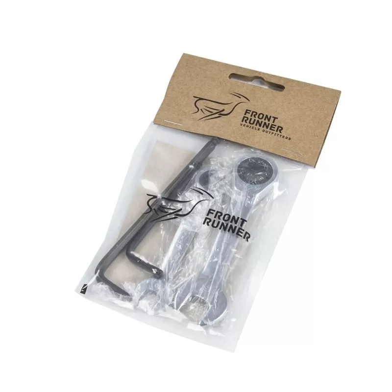 Kit 4 outils Front Runner - accessoire galerie de toit pour fourgon et ...