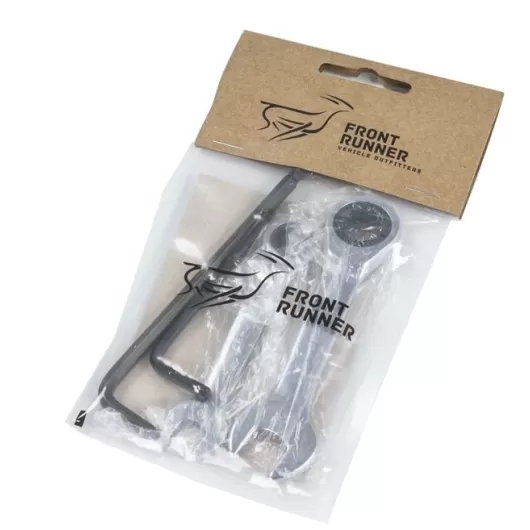 Kit 4 outils Front Runner - accessoire galerie de toit pour fourgon et ...