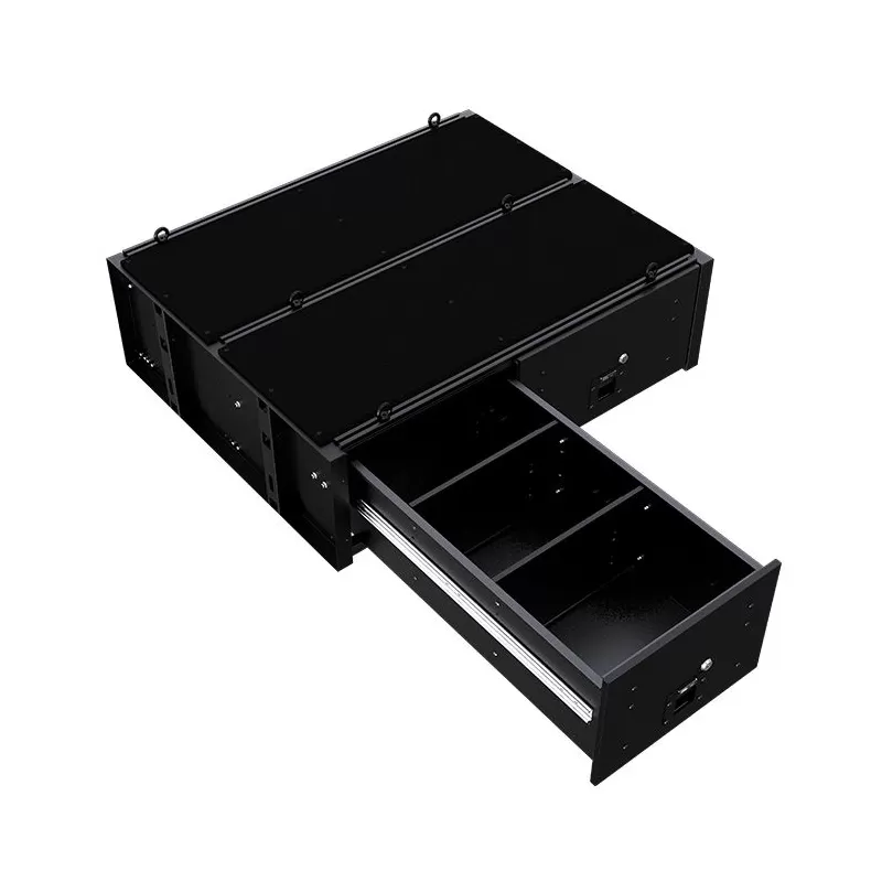 Séparateur de tiroir Front Runner - Aménagement intérieur pour 4x4 ...