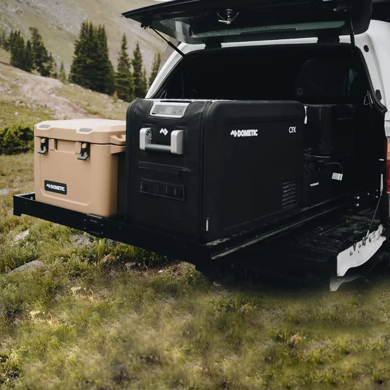 Plateau coulissant pour benne Pick-up FRONT RUNNER - Accessoire de ...