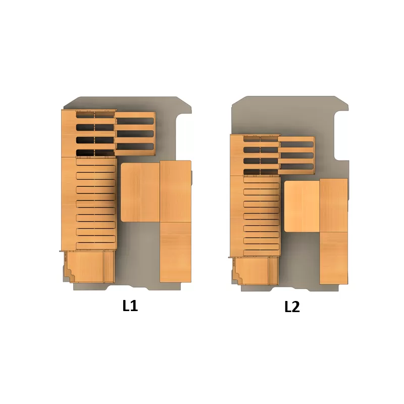 Meuble Roamer Trafic 3 SIMPLE VANS - Kit aménagement de van - H2R ...
