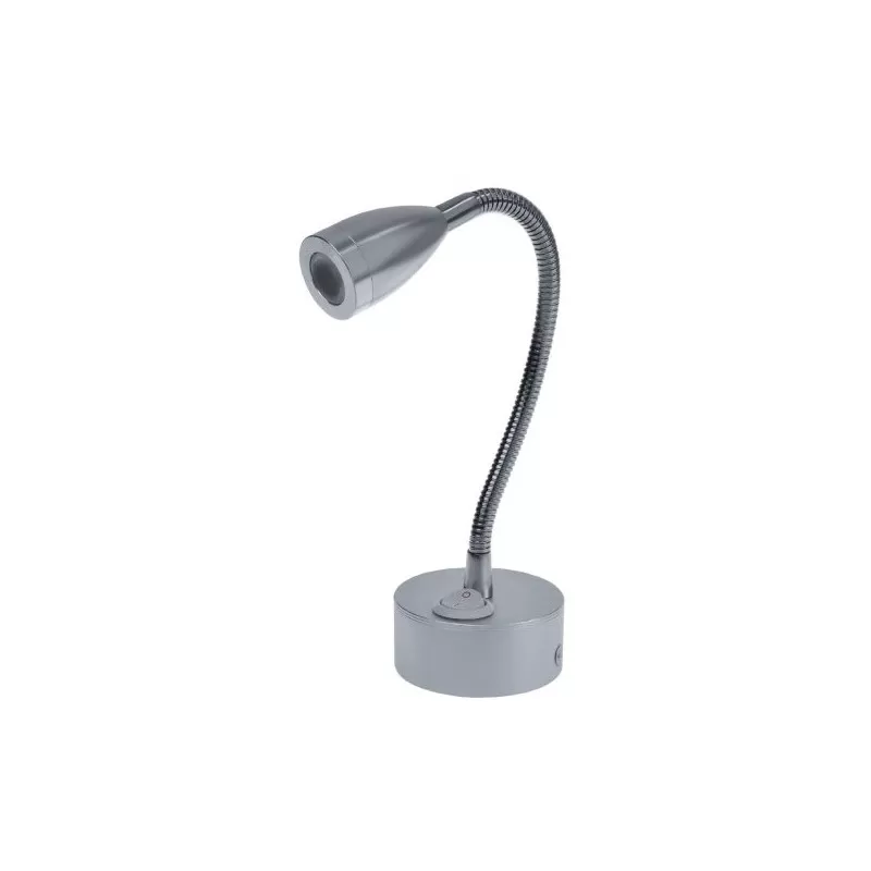 Liseuse LED ø 65 x 120 mm TECHNILYS - Spot tige flexible 12 V pour ...