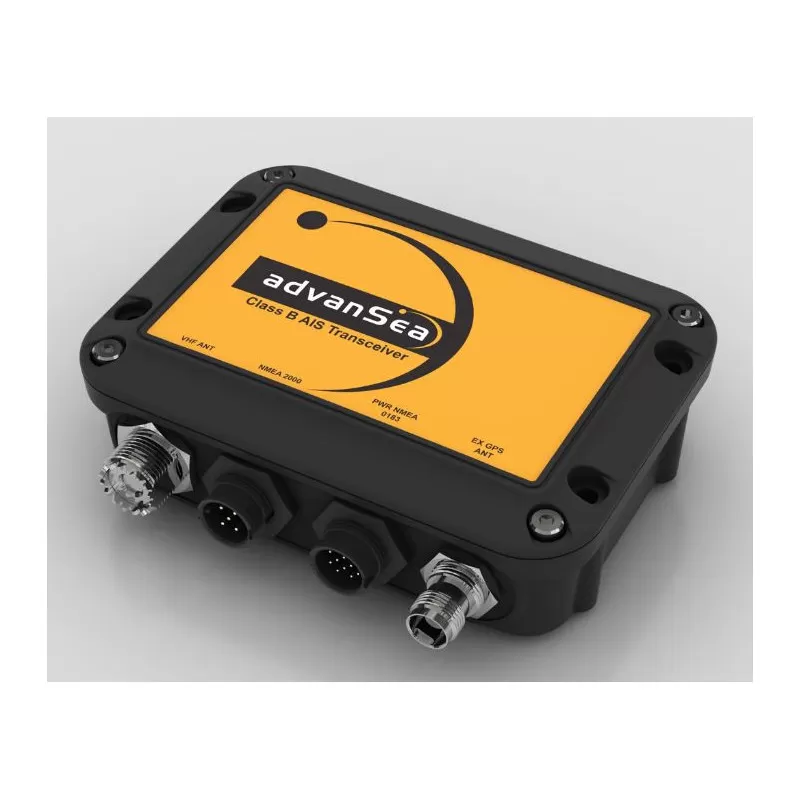 ADVANSEA AIS TR-210 Emetteur Récepteur AIS NMEA 2000 équipement bateau