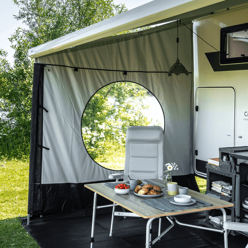 Panneau latéral universel Scala de TRAVELLIFE pour store Fiamma ...