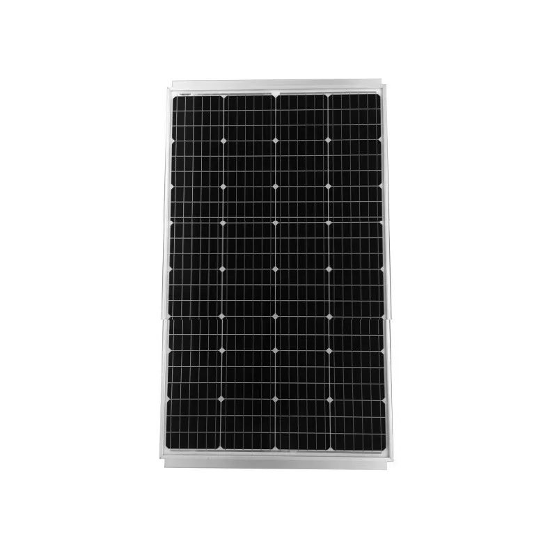 Panneau solaire PERC 100 W VECHLINE - panneau rigide 12 V ...