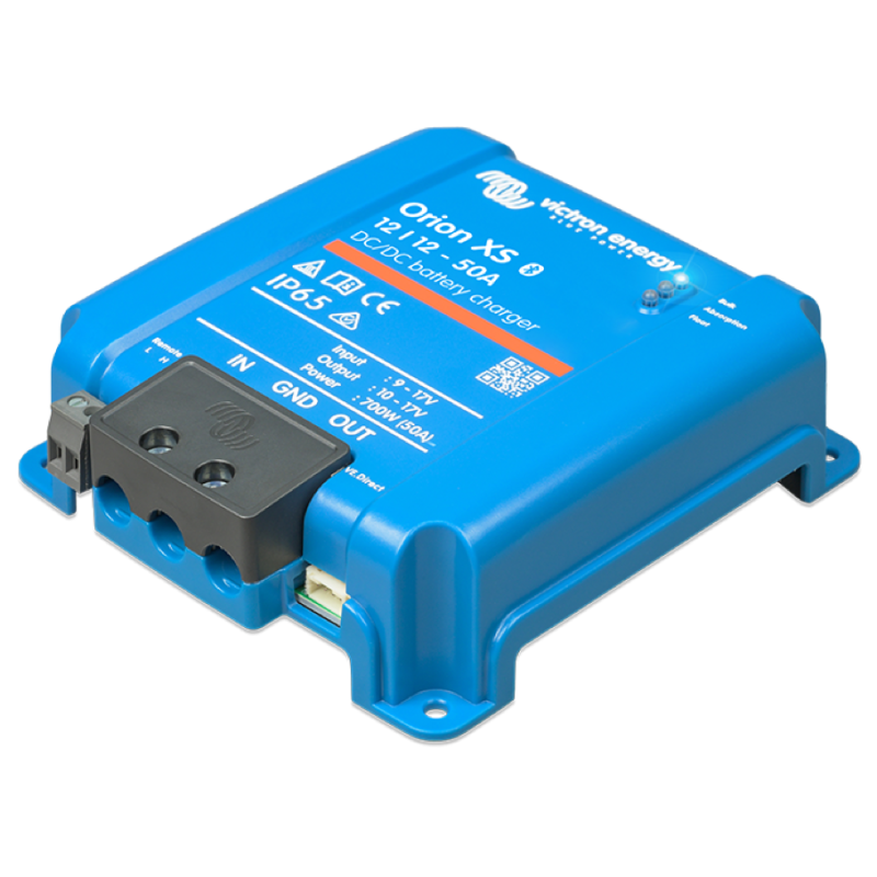 Chargeur Dc Dc Victron Orion Xs 12 12 50a Pour Bateau Van Camping