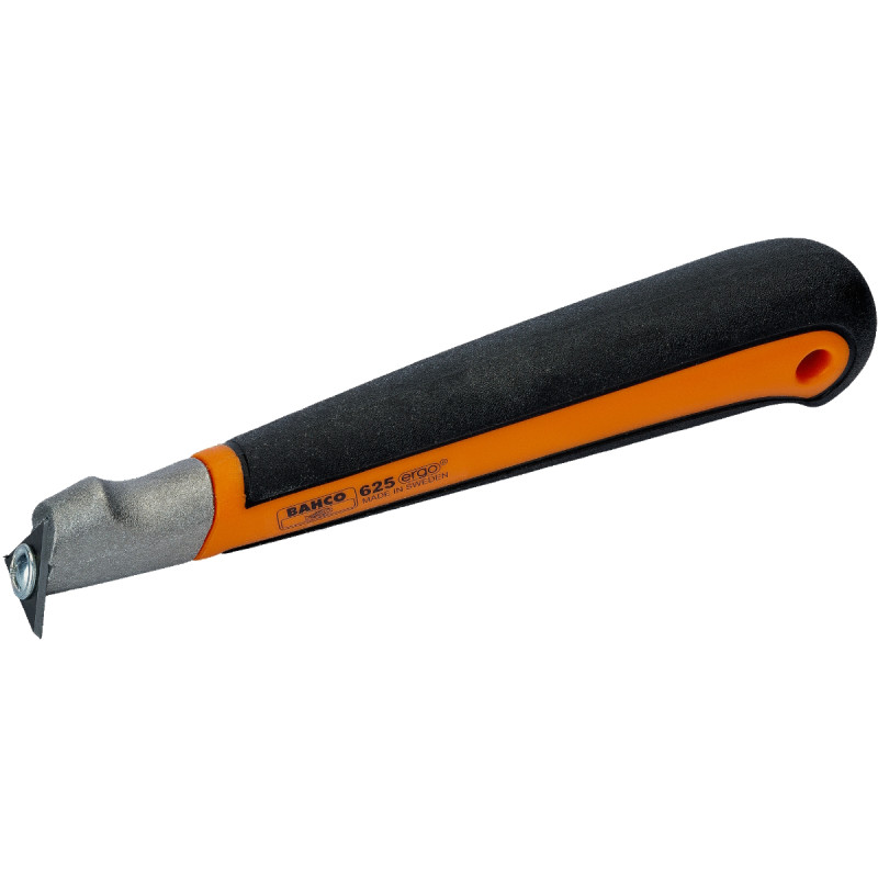 Grattoir de précision BAHCO manche bi-matière ERGO 625 - outillage ...