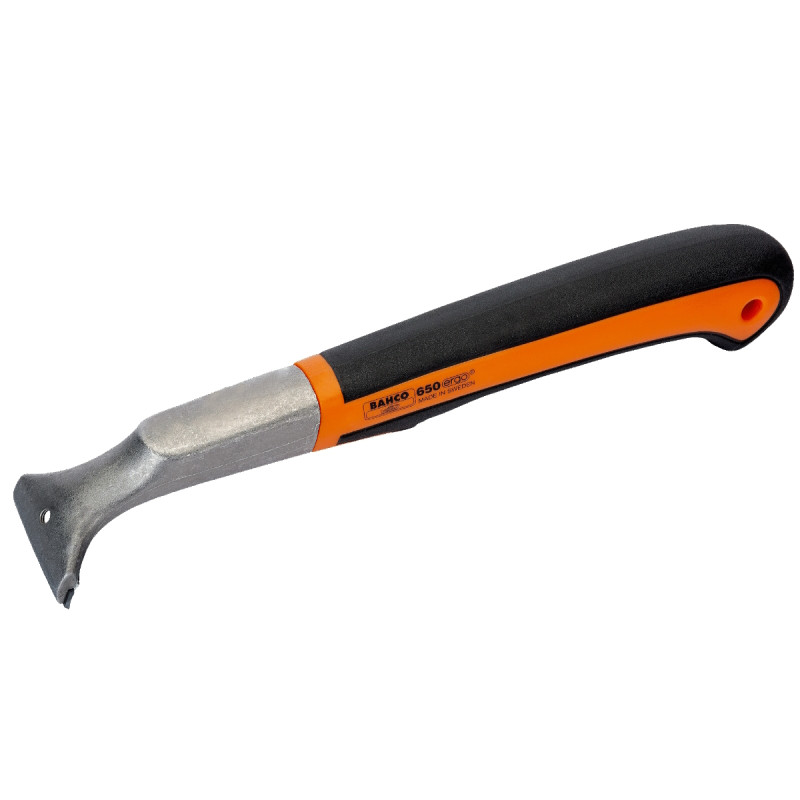 Grattoir BAHCO manche bi-matière ERGO 650 - outillage divers - H2R ...