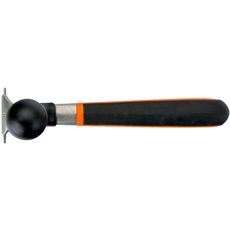 Grattoir avec boule BAHCO manche bi-matière ERGO 665 - outillage divers ...