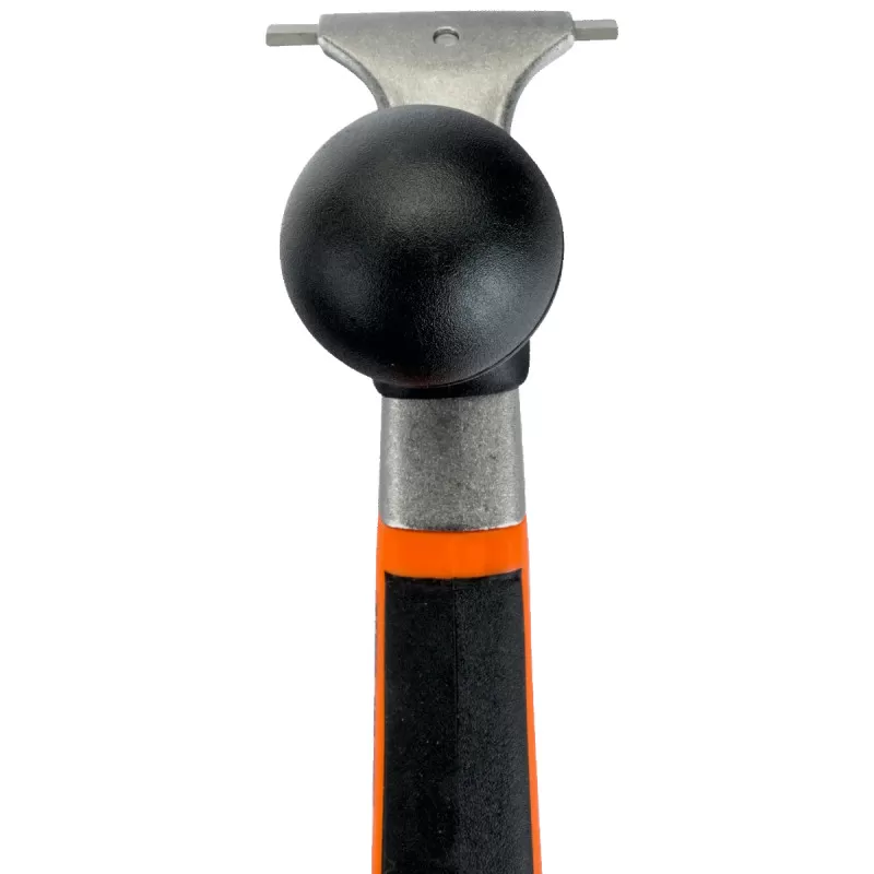 Grattoir avec boule BAHCO manche bi-matière ERGO 665 - outillage divers ...