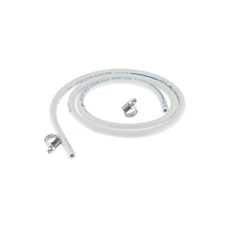 Kit flexible ø 6 mm CLESSE - tuyau de gaz Flexigaz BP pour bateau, van ...